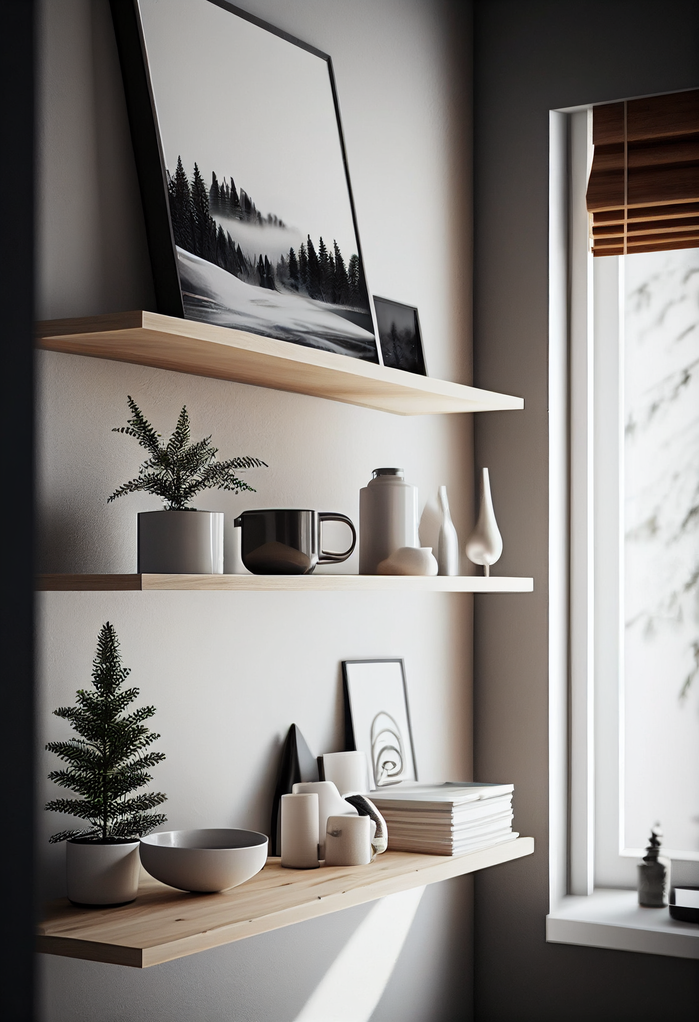 Shop Shelves by Size | Choose Your Perfect Width & Length
